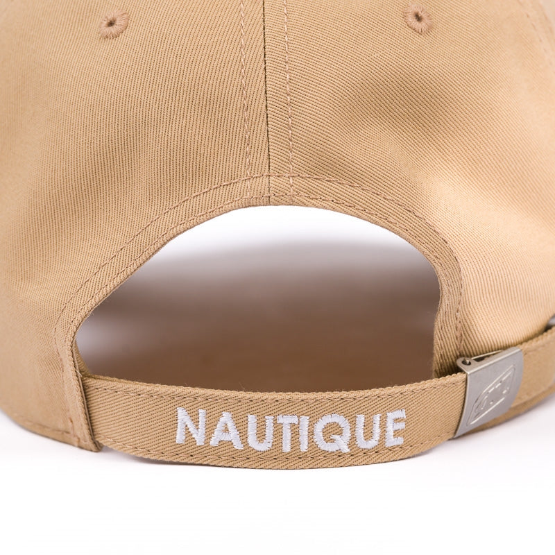 Coastal Cap - Khaki – Nautique Gear