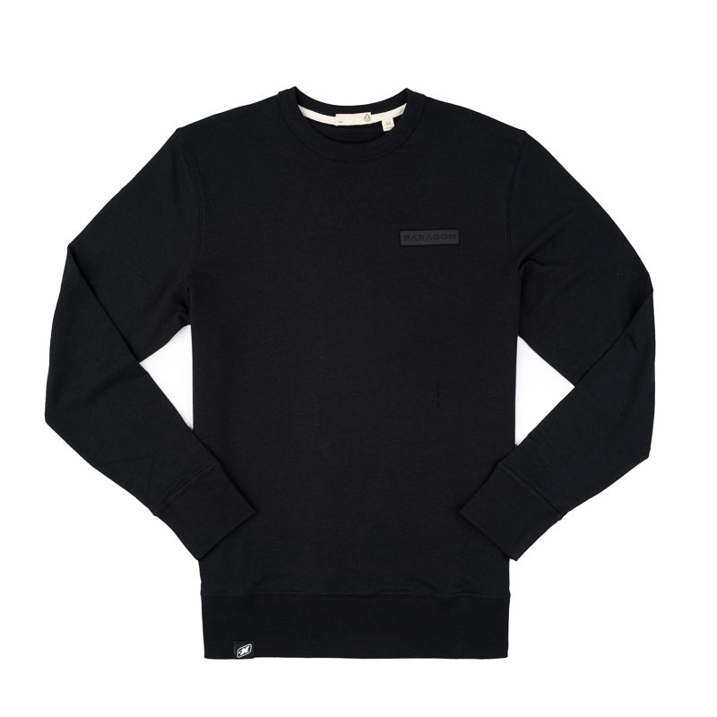 Paragon TASC Sweater - Black – Nautique Gear