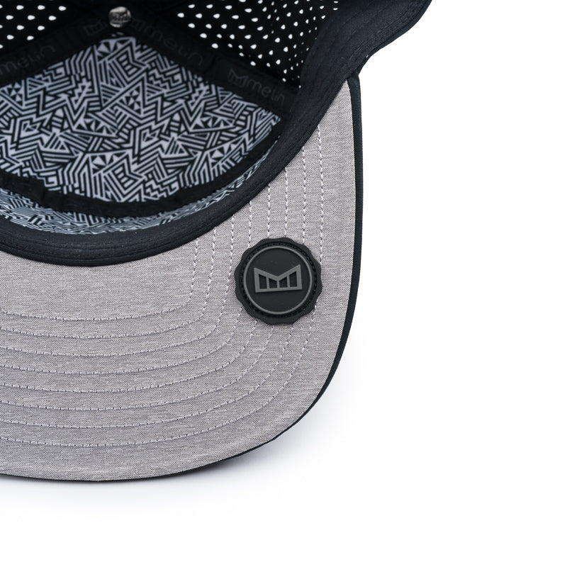 100th Anniversary Melin Trenches Cap - Black – Nautique Gear