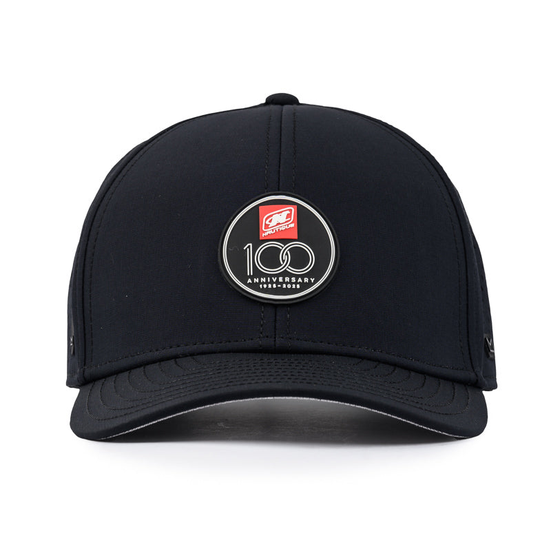 100th Anniversary Melin A-Game Cap - Black - CLEARANCE – Nautique Gear