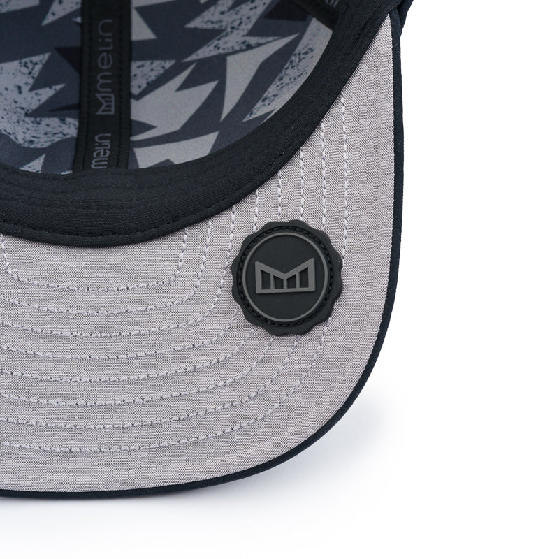 100th Anniversary Melin A-Game Cap - Black – Nautique Gear