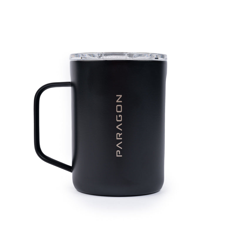 Paragon Corkcicle 16oz Coffee Mug - Black – Nautique Gear